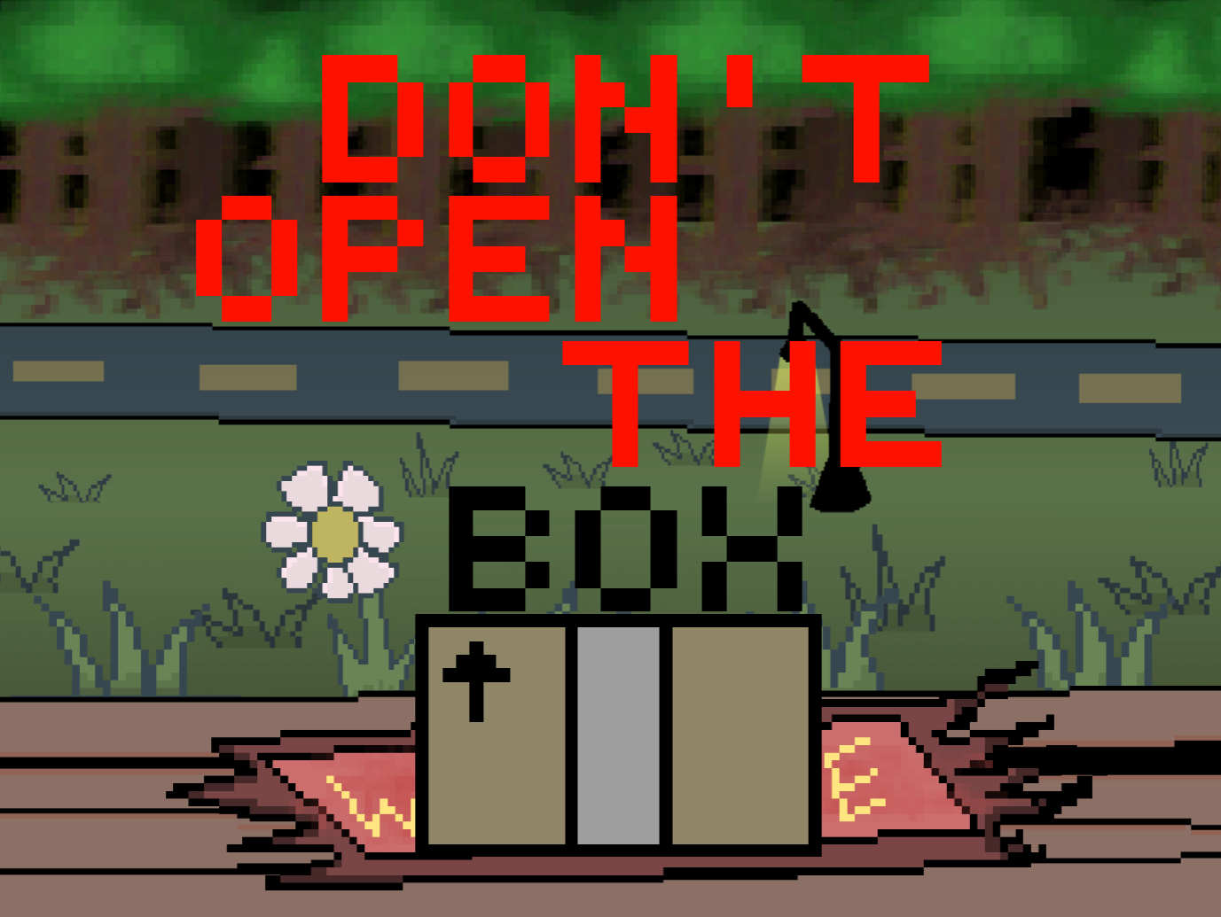 Don't Open The Box by Omni