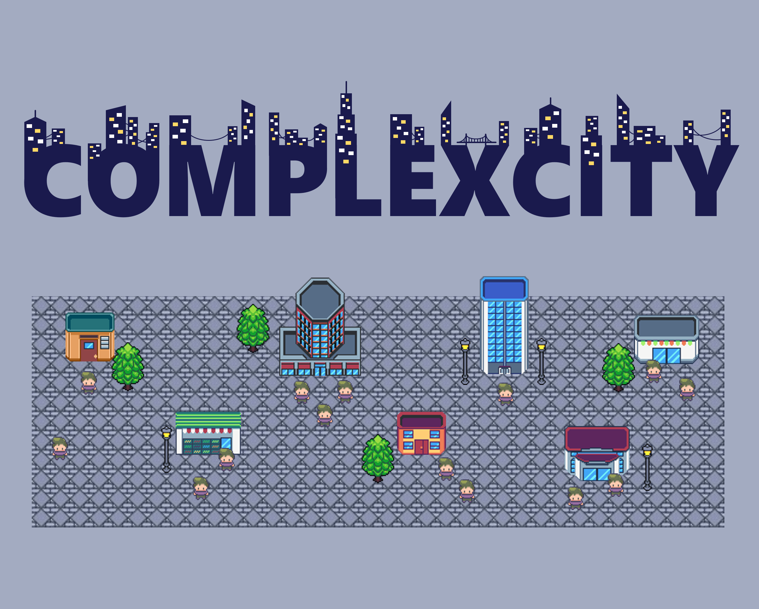 Complexcity by Callimethee