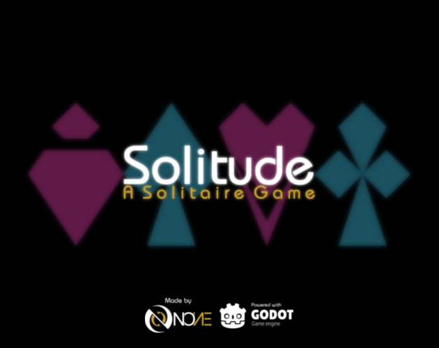 Solitude: A Solitaire Game by NONE
