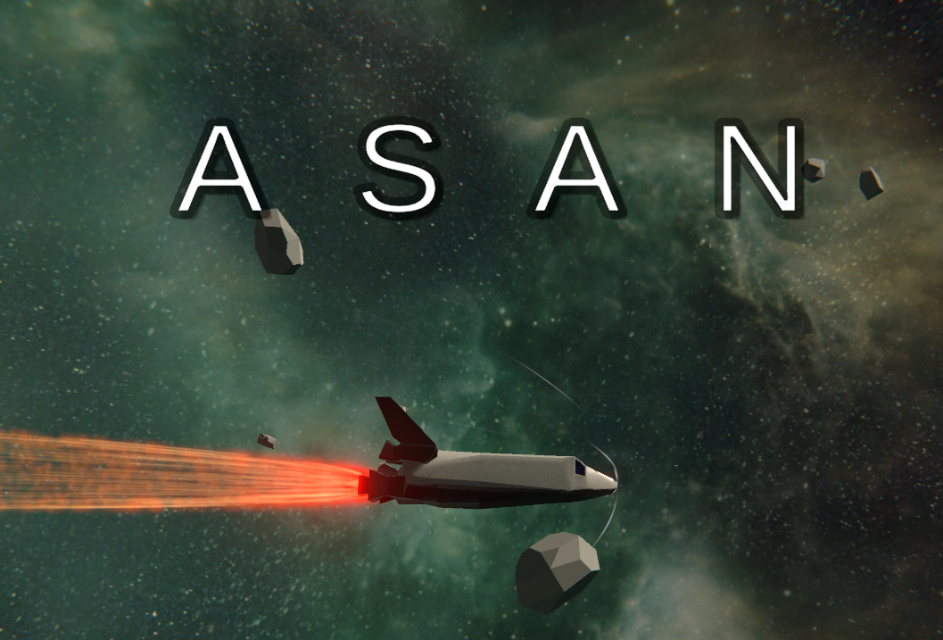 Asan by Fynn Burgess, YoshiJoshi, XanderSGD, LucasLiddy