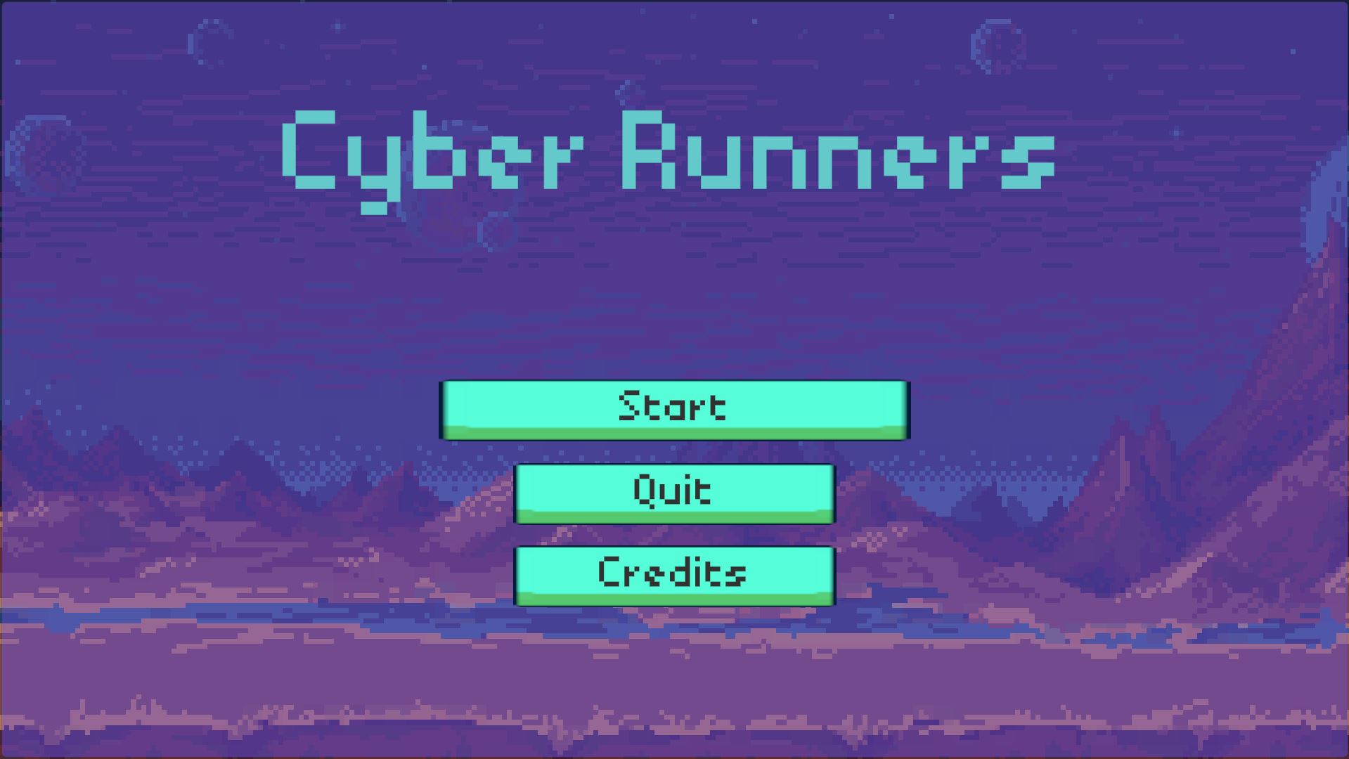 Cyber Runners by DerpfaceJr