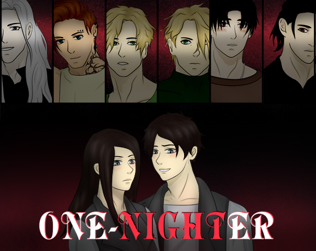 ONE-NIGHTER by Paleogin