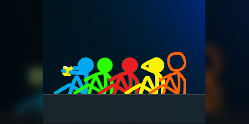 Alan Becker StickFigures Pack [Super Mode's] by KernelEmre