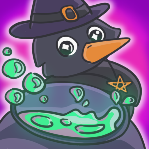 Crow a Potion by Crazy Crow Team