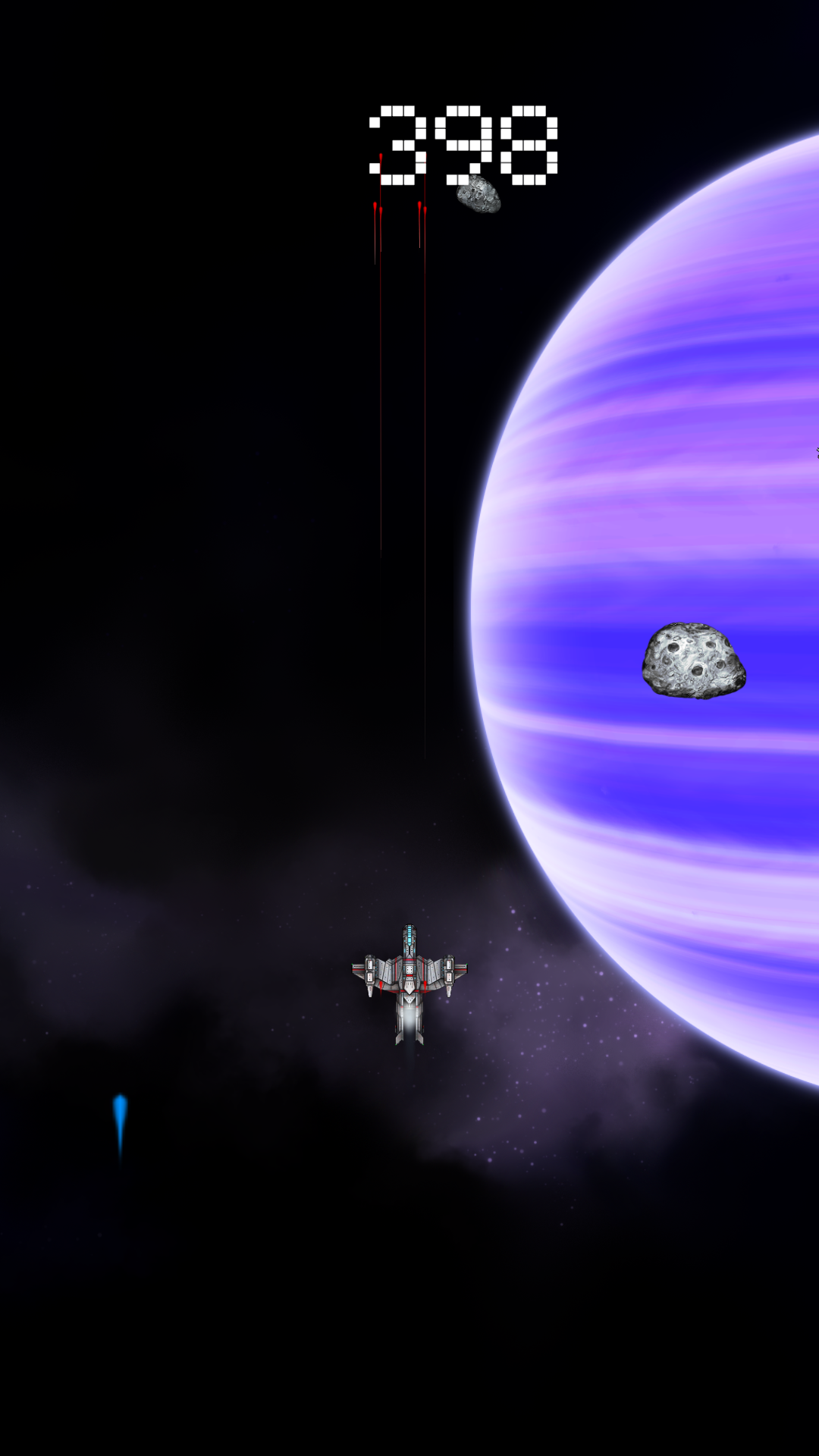 Space Game by Hnida