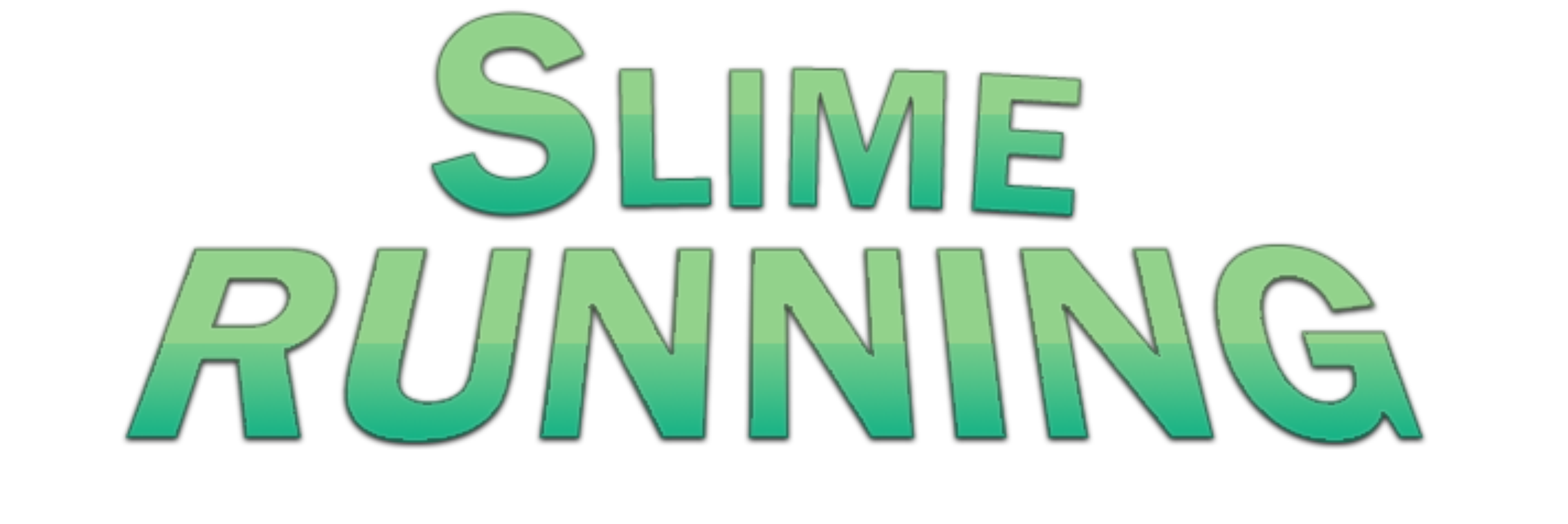 Slime Running by SadDayStudio