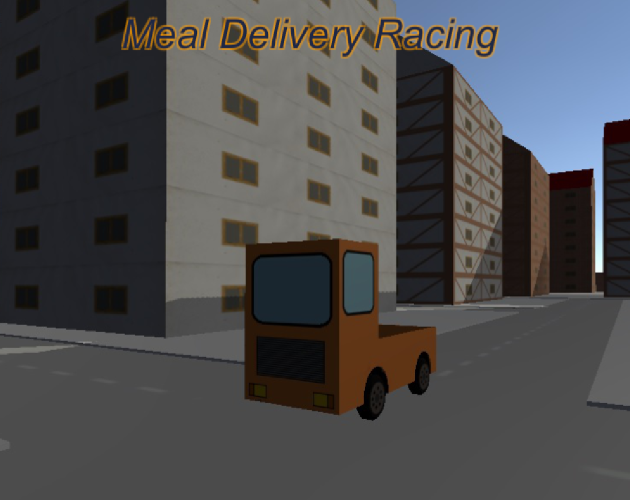 Meal Delivery Racing by CodeBugHunter