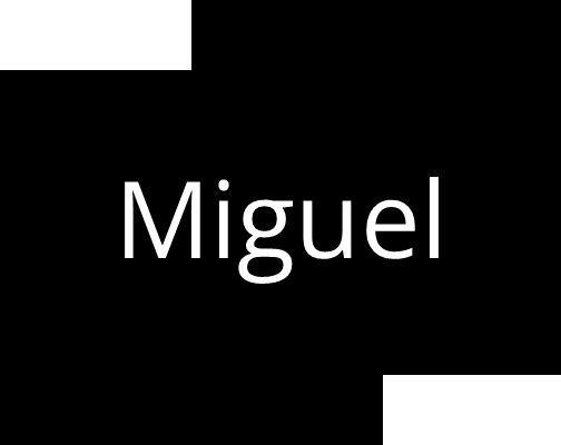 Miguel by Goodymind