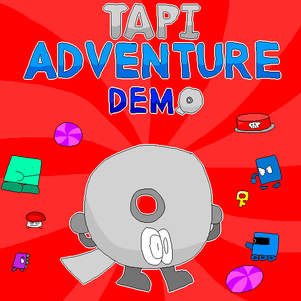Tapi Adventure Demo - itch.io