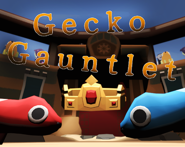 Gecko Gauntlet by Daniel Jin, Luc Foster, martianwho, Aaron "Moose" M ...