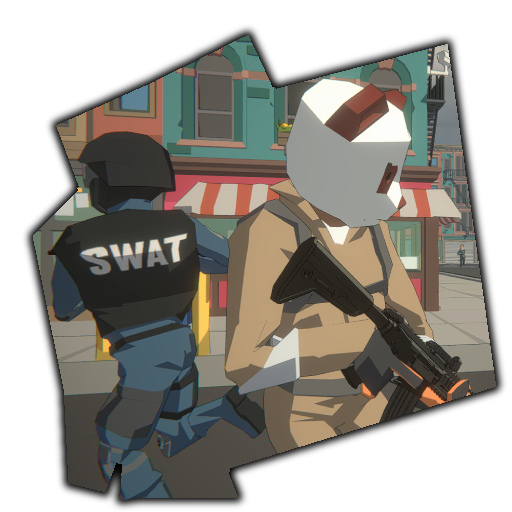 FPS TDM GAME by BerTaDEV