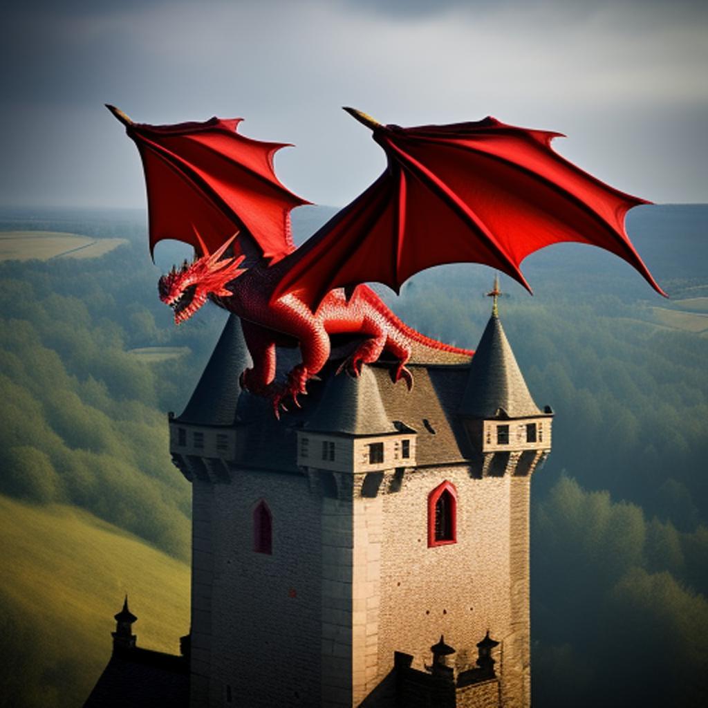 Wanderer Dragon by carb0n