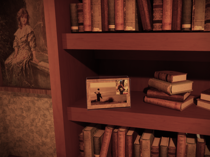 The Writer's Nook by Ciarenn Hollis