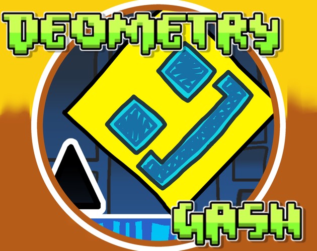 Deometry Gash by TopRobGames