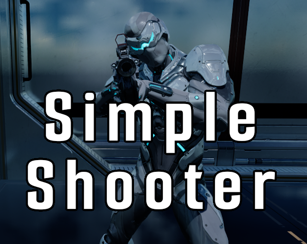 Simple Shooter by resacaGames