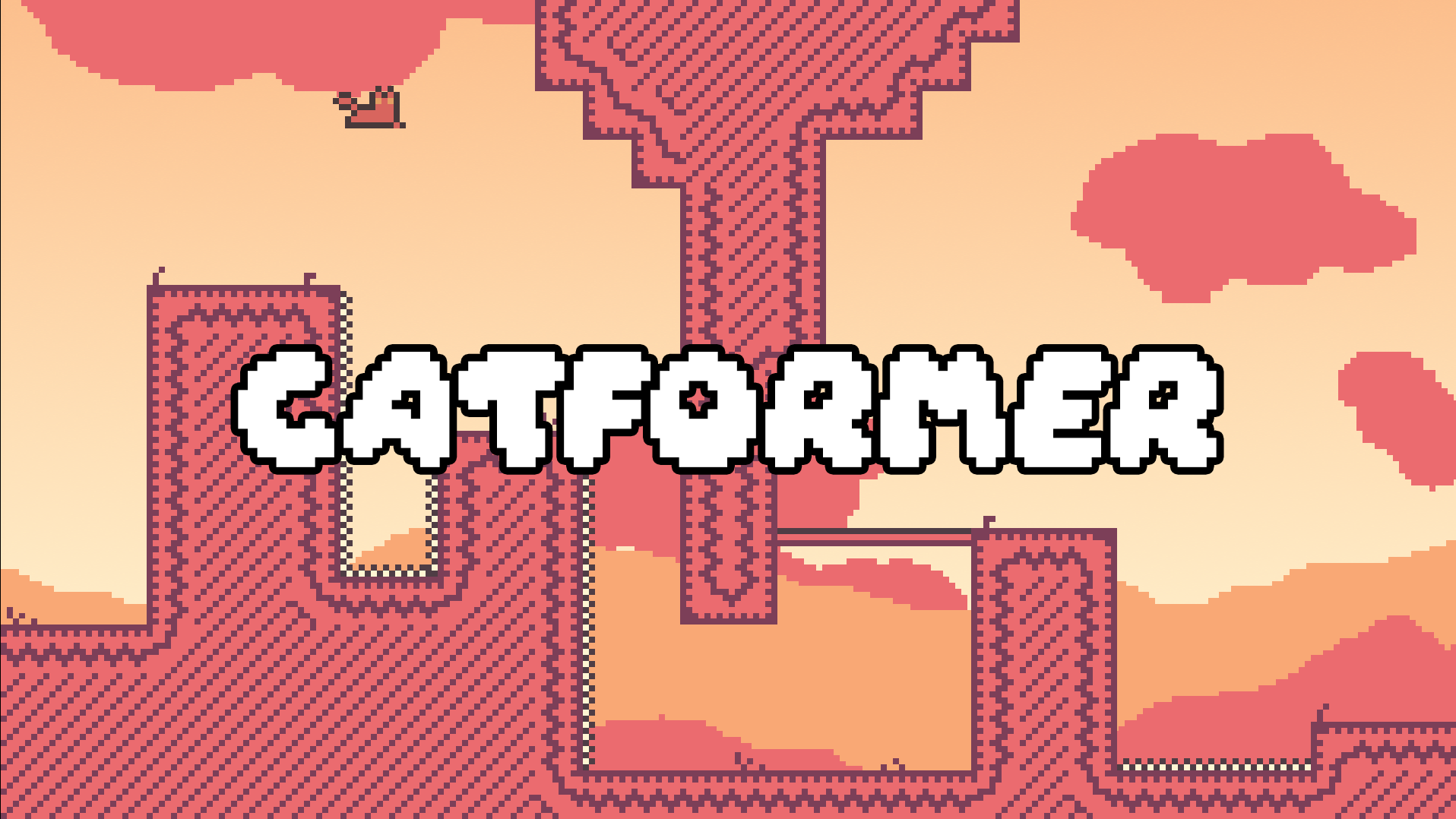 Catformer by Zane Make Game