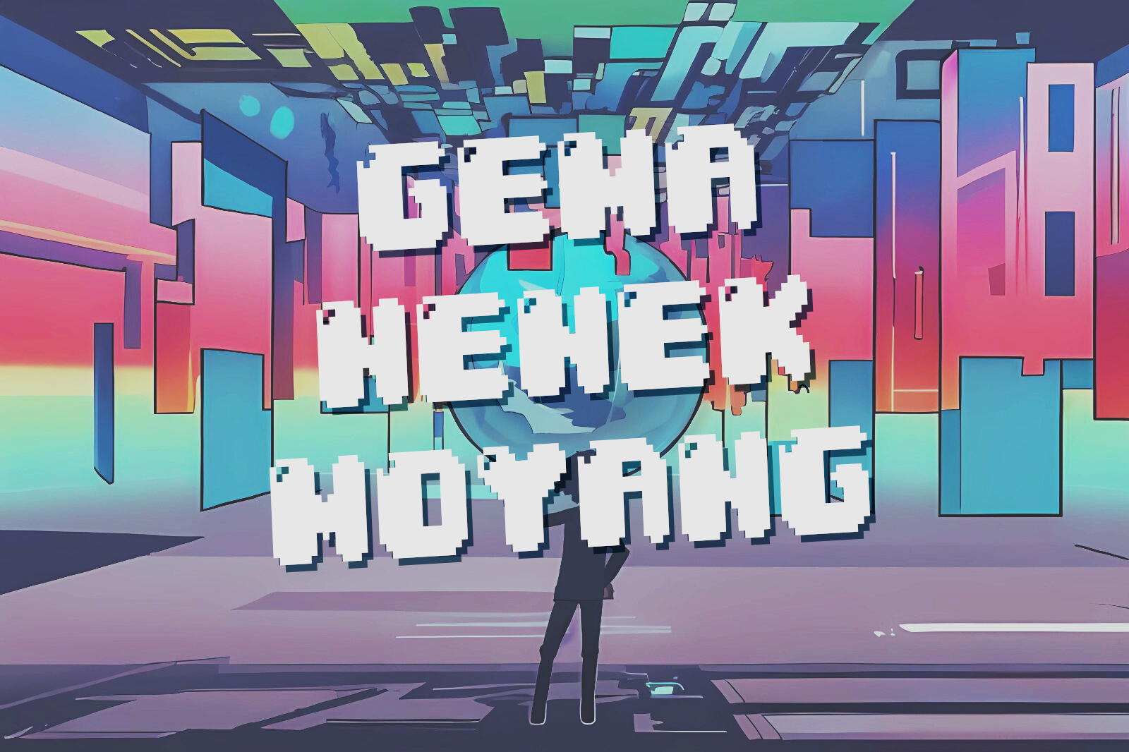 Gema Nenek Moyang by Shinobi Studio