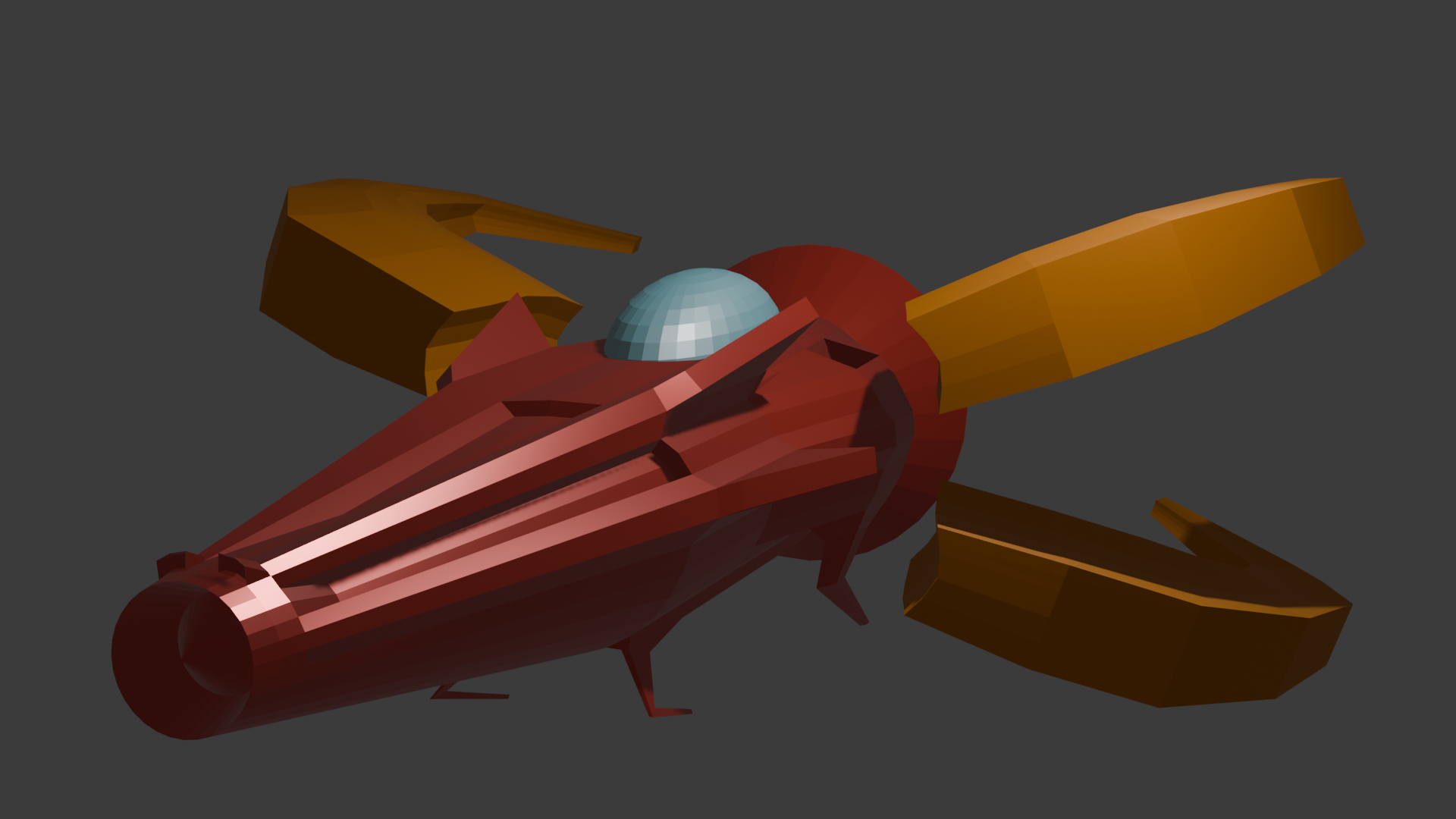 Slipstream by Calamador for Bigmode Game Jam 2023 - itch.io