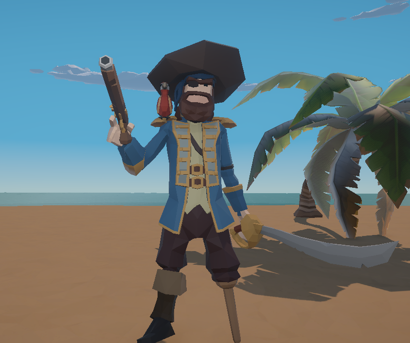 Beach Defenders by amacsk