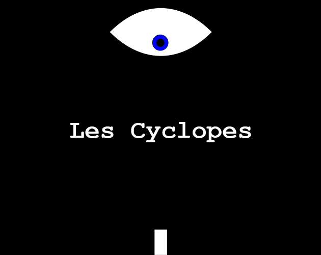 Les Cyclopes by taylorsudo