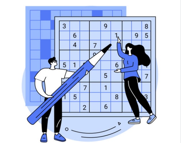 Sudoku Master 4x4, 9x9, 16x16 by Nopposan0123