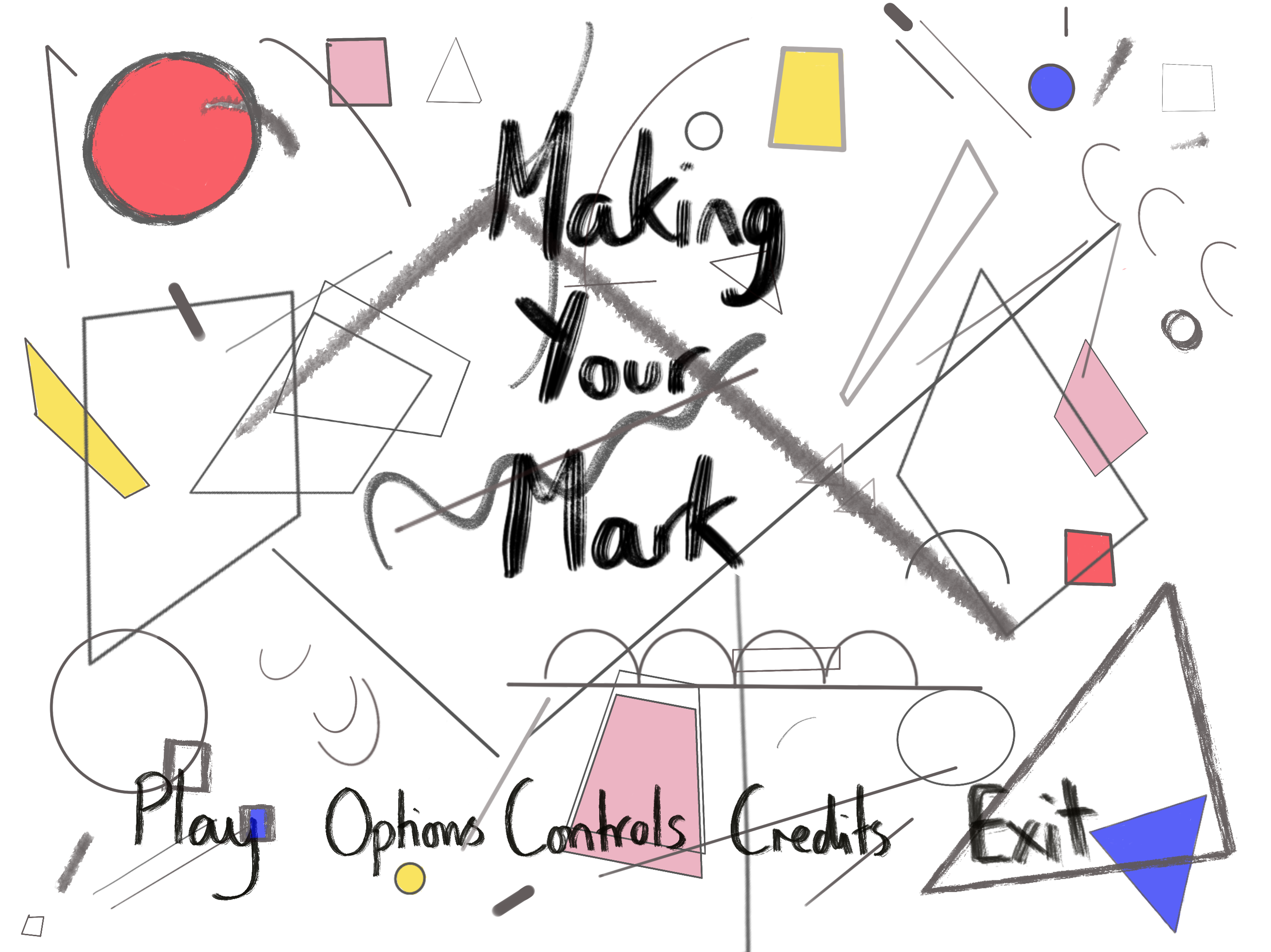 Making Your Mark by Alexandra, Game Designer and Developer