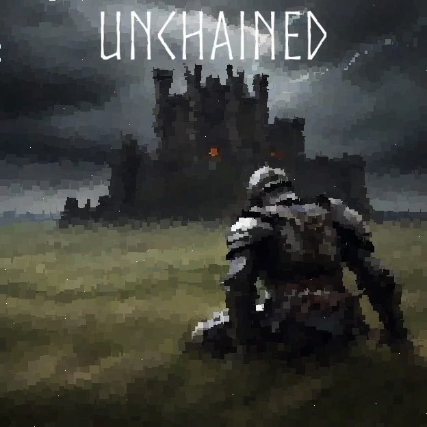 UnChained by Blackdragon6667