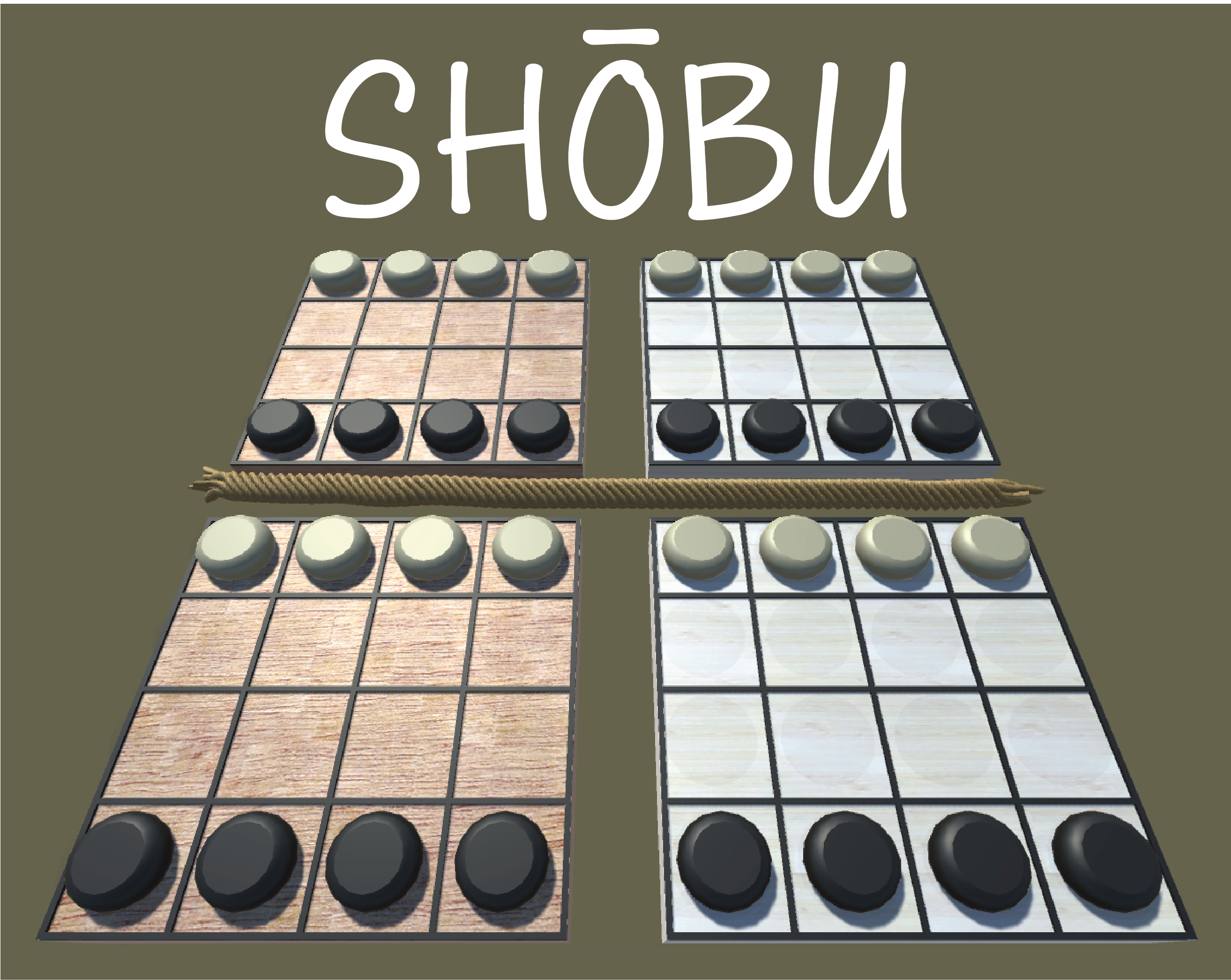 SHŌBU by bk00119