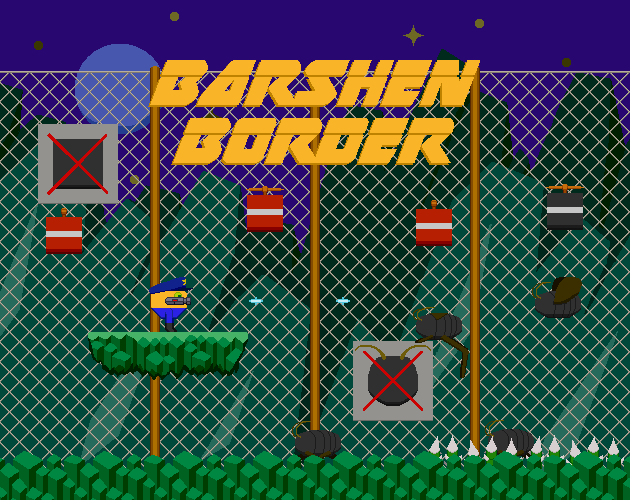 Barshen Border by DarkBloodbane