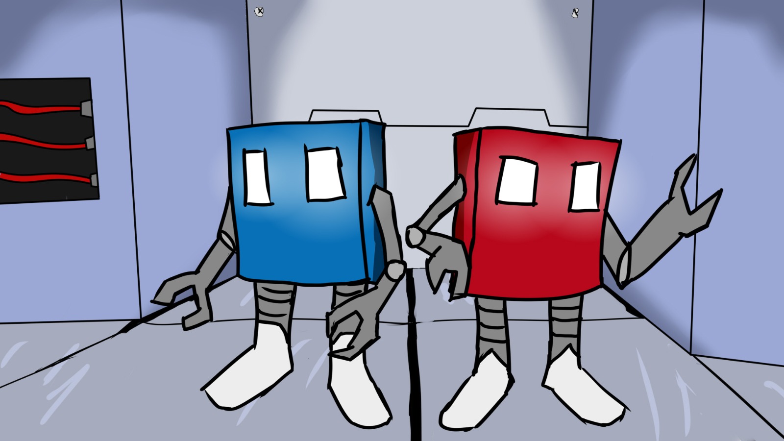 Unibot - itch.io