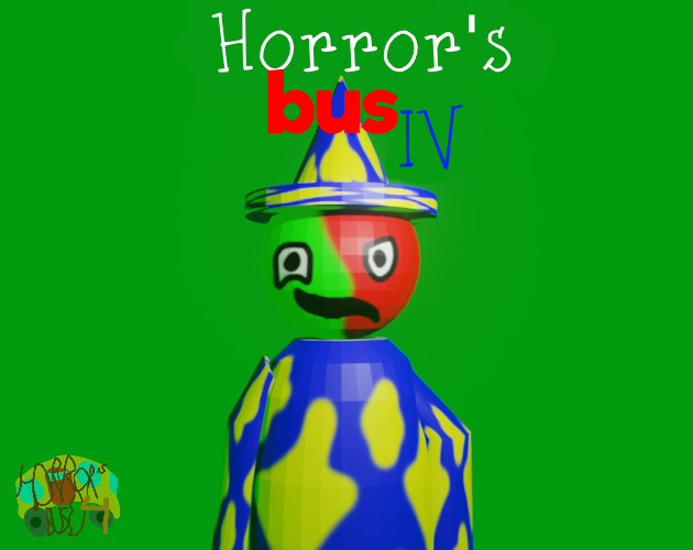 Horror's Bus 5 by Ktoto Chtoto(Future Mocas Co.)