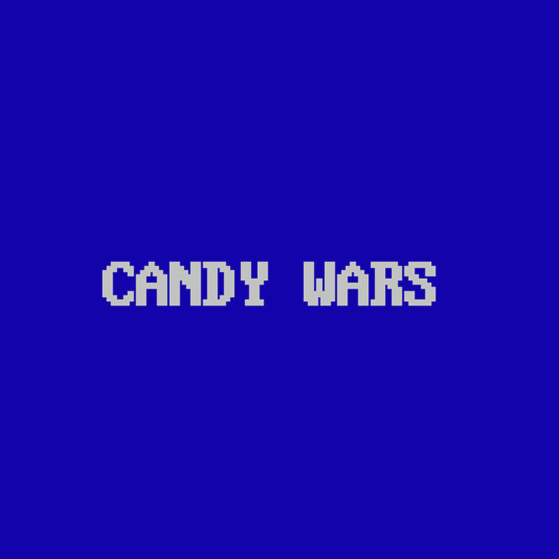 Candy Wars by bkslsh