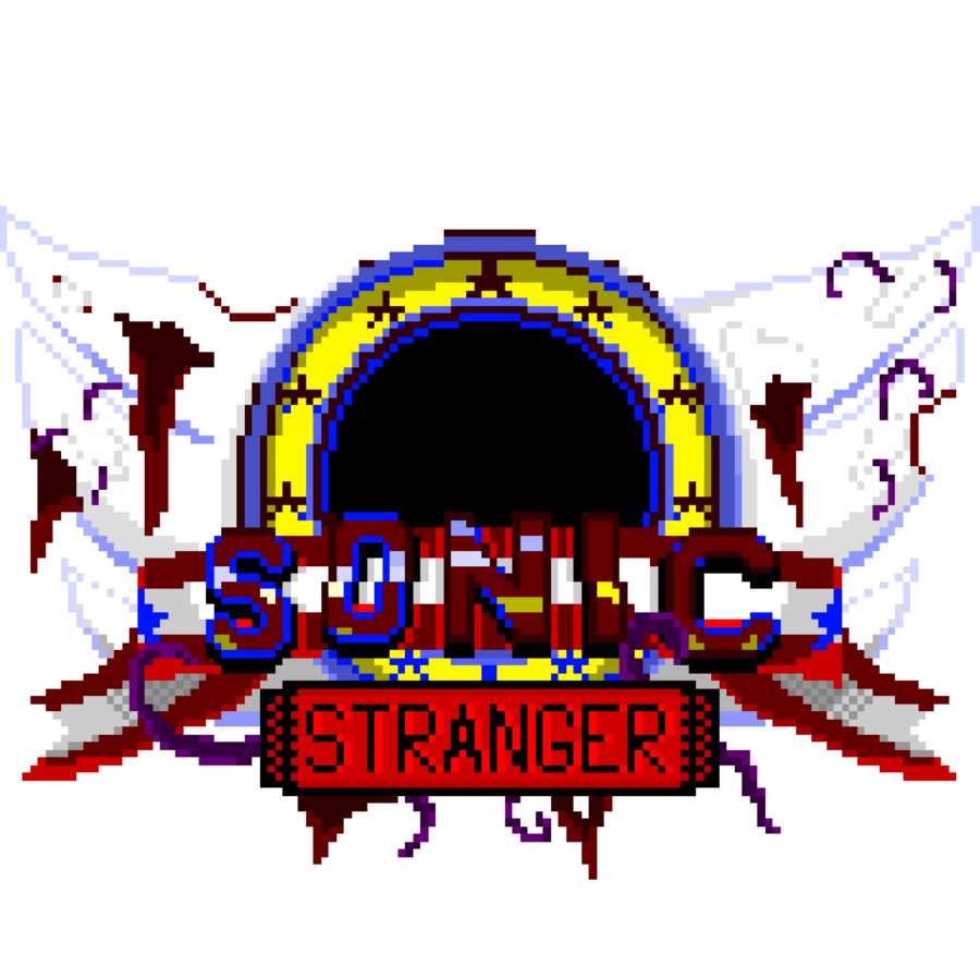 Sonic Stranger by vitANDnik
