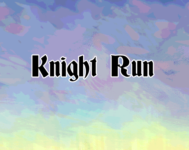 Knight Run - Hovercraft Game by hubbs