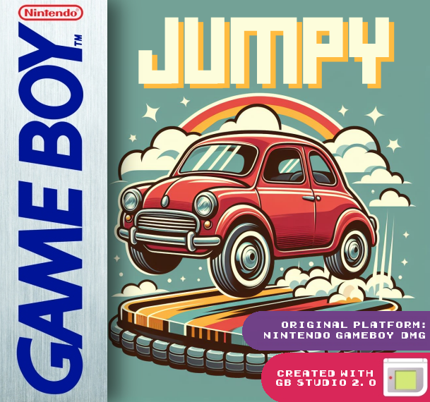 Jumpy by Rajcsányi László (WLS)