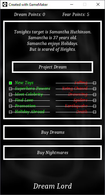 Dream Lord by Kirosana