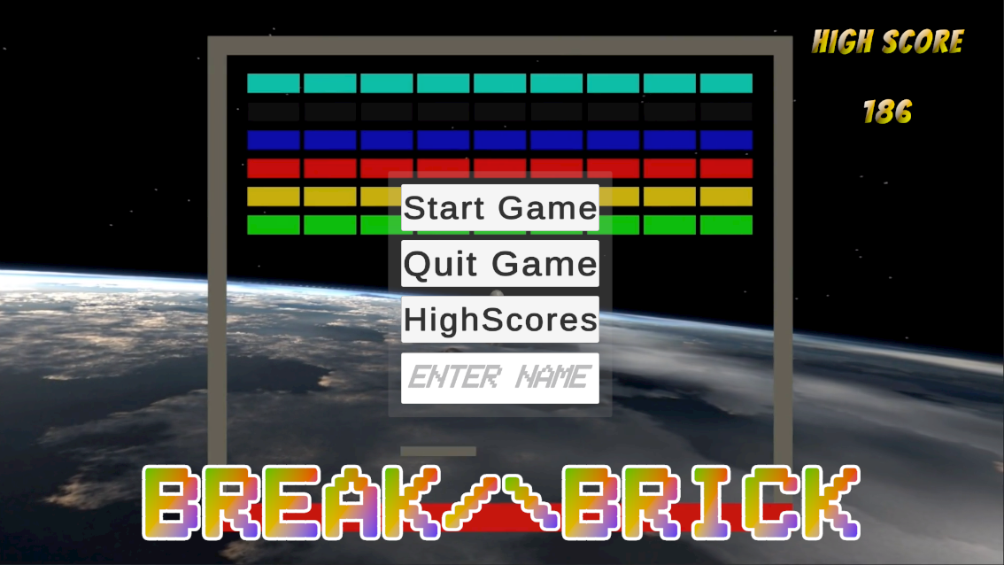 Break-A-Brick by B4dShoe5Games