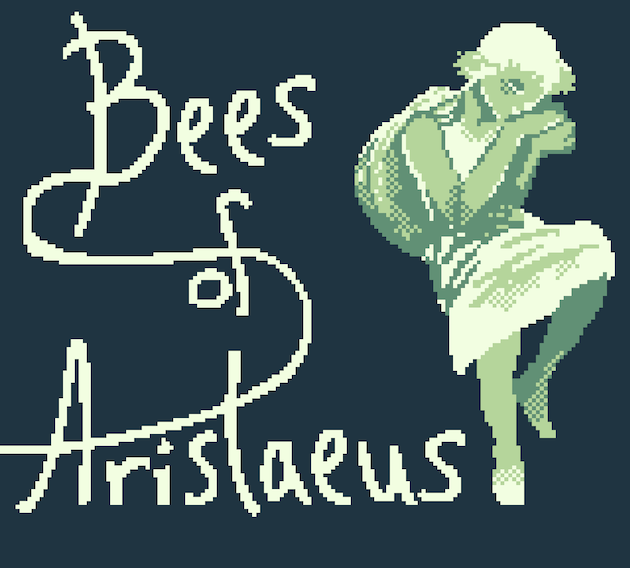 Bees of Aristaeus by Ril Ian
