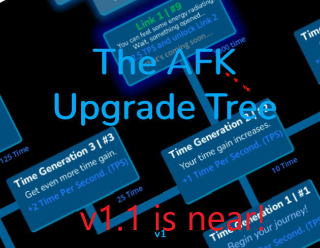 The next update is near! (v1.1) - itch.io