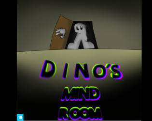 Dino´s mind room by toynig21