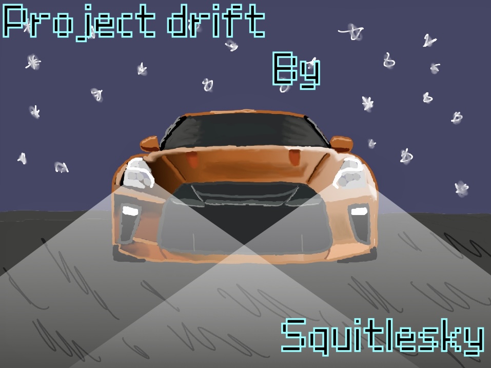 Project drift by Codeunscam