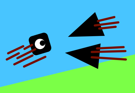 Cube: A 2d Platformer by Simling74