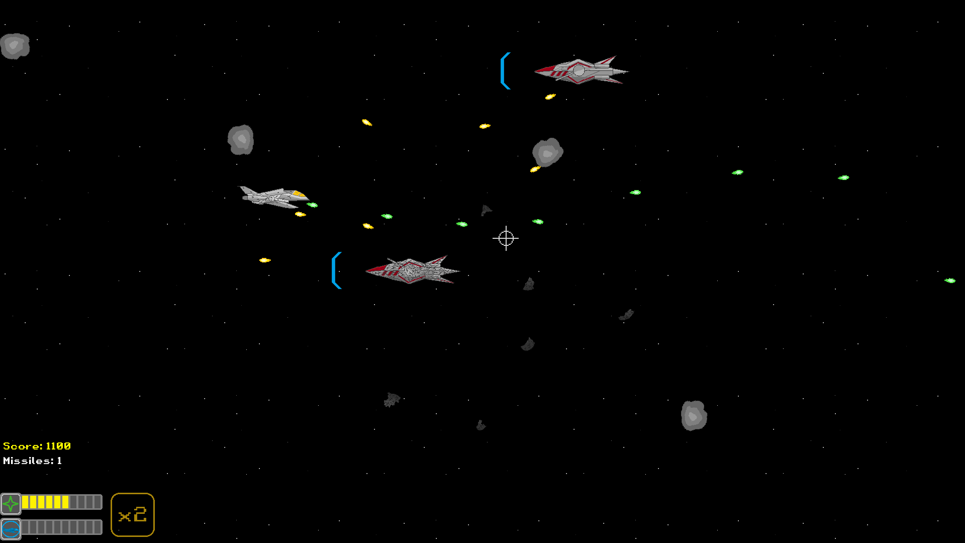 Bullet Blitz by StaDragonDev