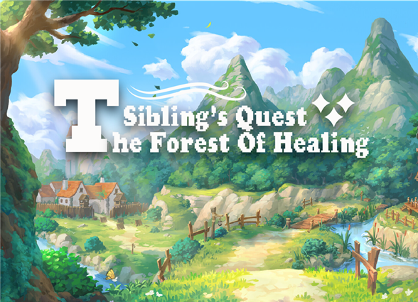 Sibling Quest's : The Forest of Healing by EpicScribe studio for ...