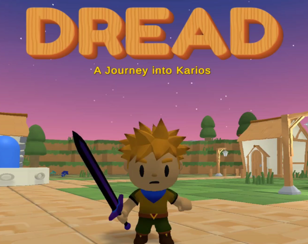 DREAD by Secnero Games