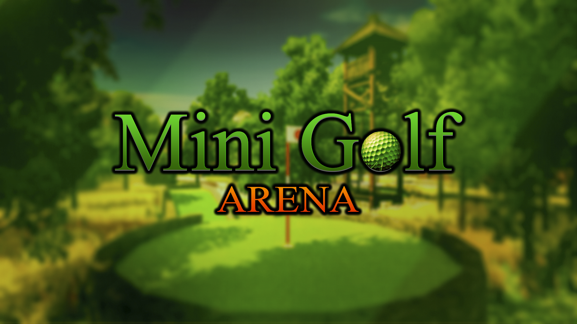 Mini Golf Arena by EvolutaStudio