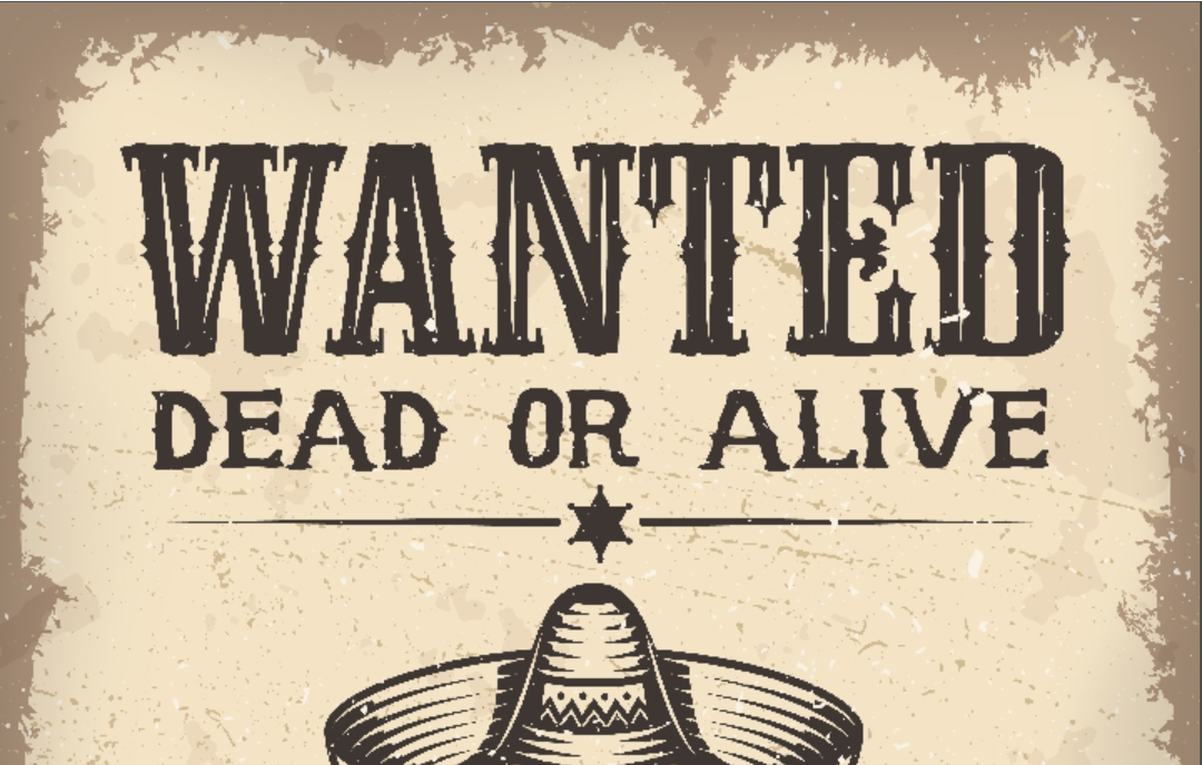 Gunsmoke: Wanted by Itchroil