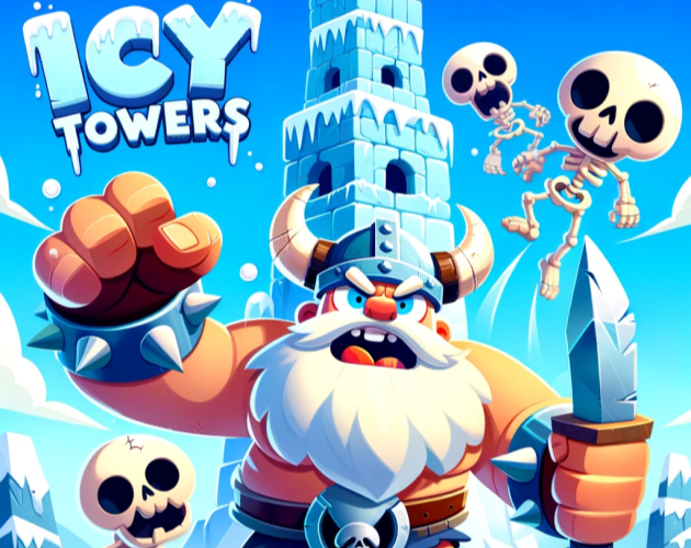 Icy Towers - Prototype by Columna Games