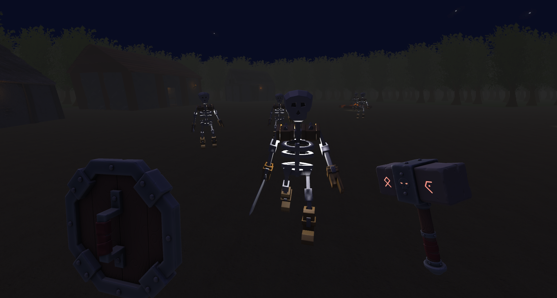 Defend Your Village by Xaca Games