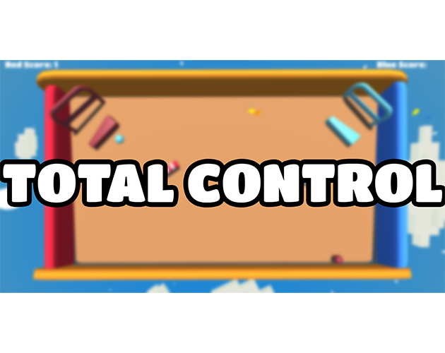 Total Control! by Alley for Studio 1 2023 - Physics - itch.io